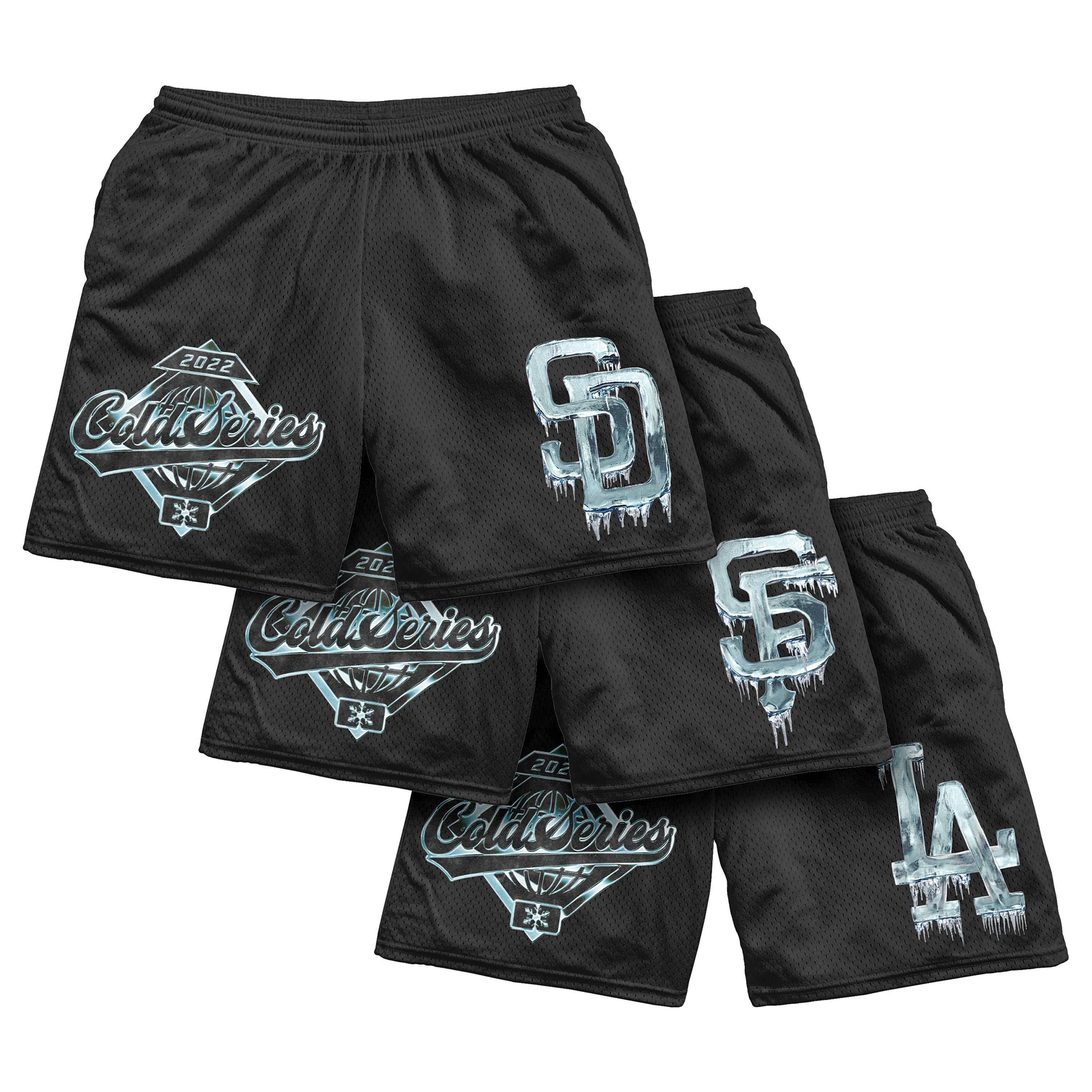 Cold Summer Shorts – Cold Creative